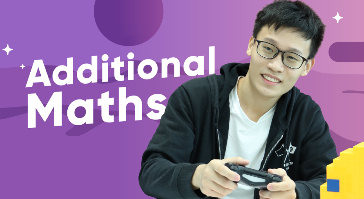 Secondary Additional Math