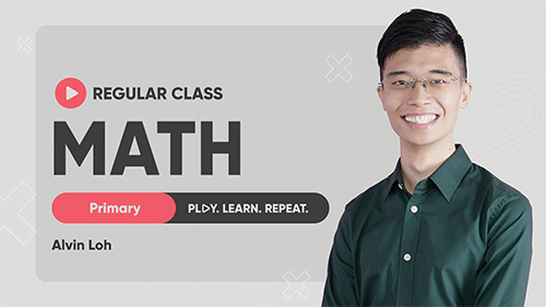 Snapask Regular Class P5 Maths