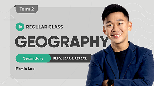 Snapask Regular Class Sec 3 Geography for O level
