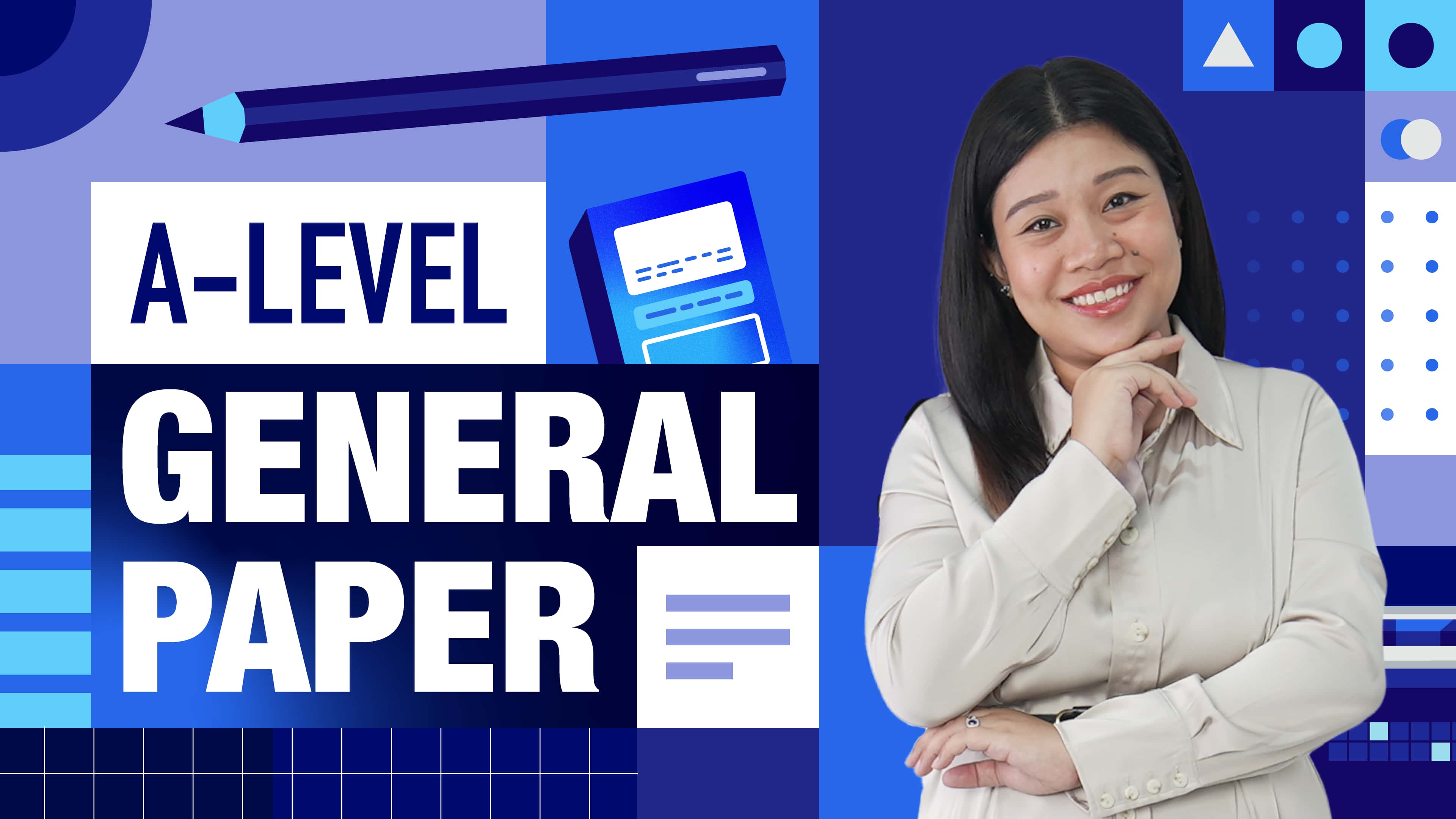 A-level Intensive Course - A- level General Paper for JC students | JC ...